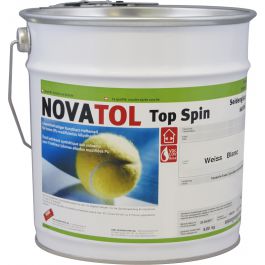 NOVATOL TopSpin Innen Weiss Seidenglanz 50 | KARL BUBENHOFER AG