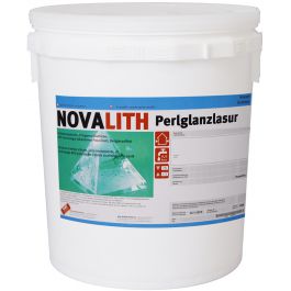 NOVALITH Perlglanzlasur AS-PROTECT Aussen . | KARL BUBENHOFER AG