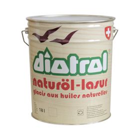 Diotrol Naturöl-Lasur 18L Innen/Aussen DP-15 Fichte | KARL BUBENHOFER AG