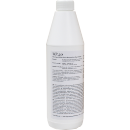 Additiv WP 20 Flasche à 500g Aussen | KARL BUBENHOFER AG