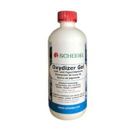 Scheidel Oxydizer Gel Dose à 0.5L Innen/Aussen | KARL BUBENHOFER AG